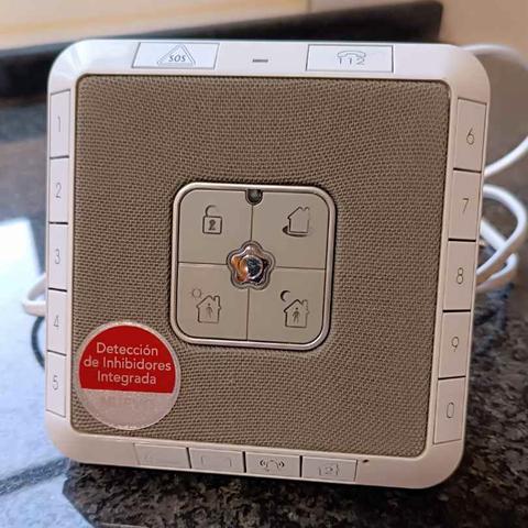 Milanuncios - Panel de control alarma Securitas Direct