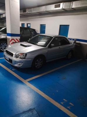 MILANUNCIOS | Coches subaru impreza de segunda mano y ocasión