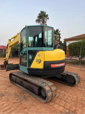 Vehículos industriales yanmar de segunda mano y ocasión | Milanuncios