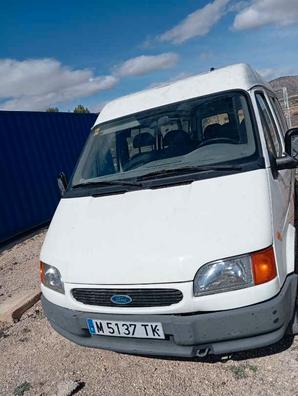 Ford Transit de segunda mano y ocasión | Milanuncios