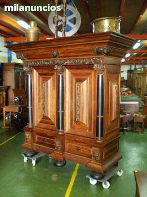 Milanuncios - Armarios,buffets,roperos rusticos roble