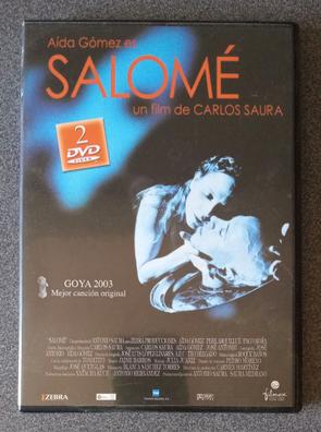Milanuncios - Dvd Salomé