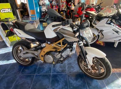 Milanuncios - Aprilia - Aprilia Shiver 750