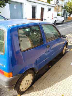 Fiat Cinquecento de segunda mano y ocasión | Milanuncios