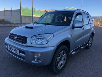 Toyota Rav4 de segunda mano y ocasión | Milanuncios
