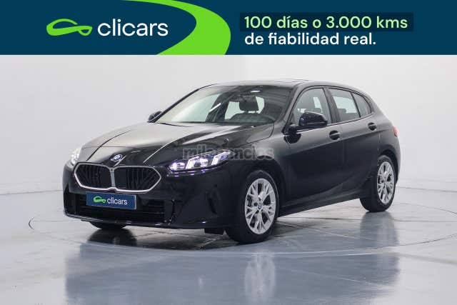 Milanuncios - BMW Serie 1 120i