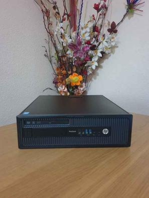 Milanuncios - PC HP i5 4590 16GB RAM 256GB SSD