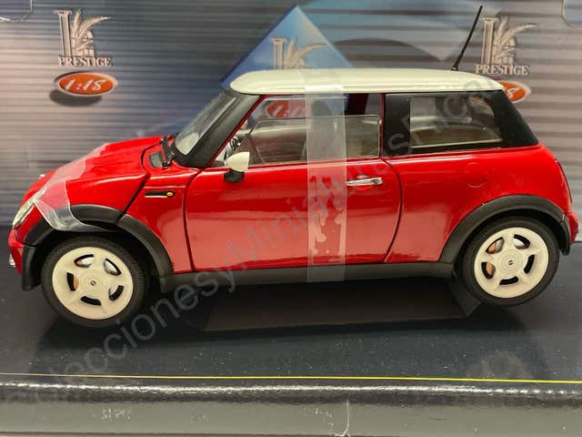 Milanuncios - Mini Cooper (R56) - Nuevo (Escala 1:18)