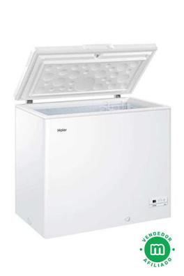 Milanuncios - Congelador horizontal haier hce 203r col