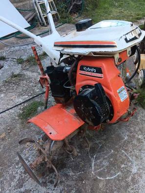 Milanuncios - MOTOAZADA KUBOTA GS 130 TS