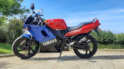 MILANUNCIOS | Motos de carretera yamaha tzr 80 de segunda mano y ocasión