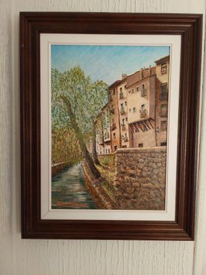 Milanuncios - Cuadro de Martín Rivera