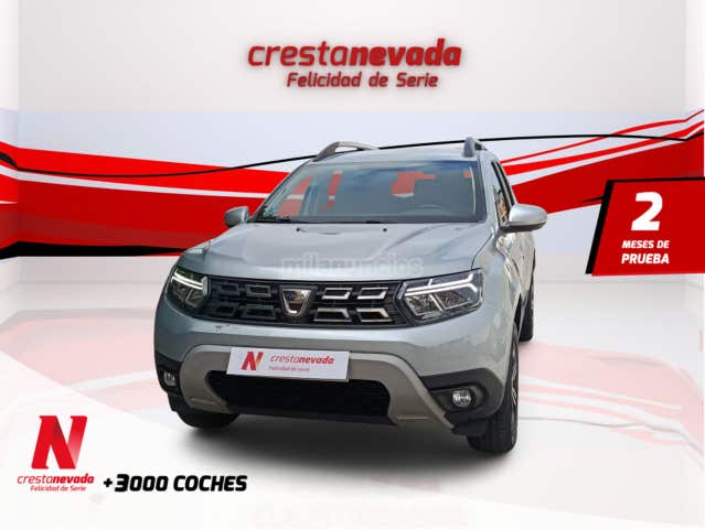 Milanuncios - DACIA Duster Prestige TCE 74kW100CV ECOG