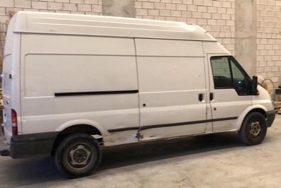 Furgonetas ford transit de segunda mano, km0 y ocasión en Sevilla Provincia | Milanuncios