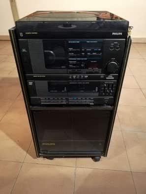 Minicadena vinilo | Milanuncios
