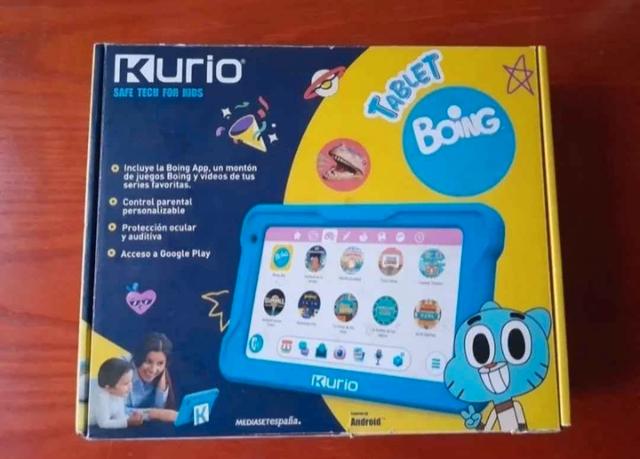 Milanuncios - Tablet Kurio