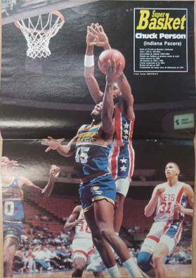Milanuncios - Chuck Person. Póster.