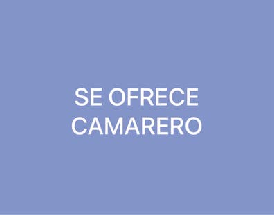 Tudela Ofertas de empleo de hostelería en Navarra Provincia. Trabajo de ...