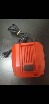 Milanuncios - Cargador Hilti C4/36-350