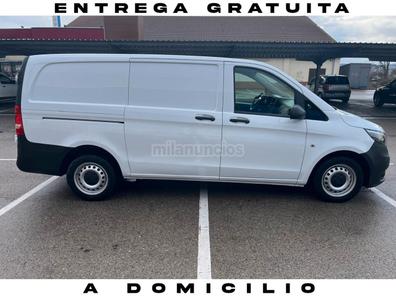 Milanuncios - MERCEDES-BENZ - Vito 110CDI TD 75kW furgon base larga