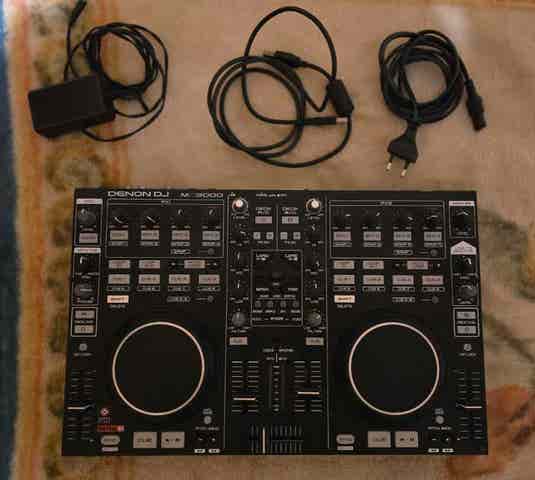 Milanuncios - Denon MC3000 DJController (Descripción)