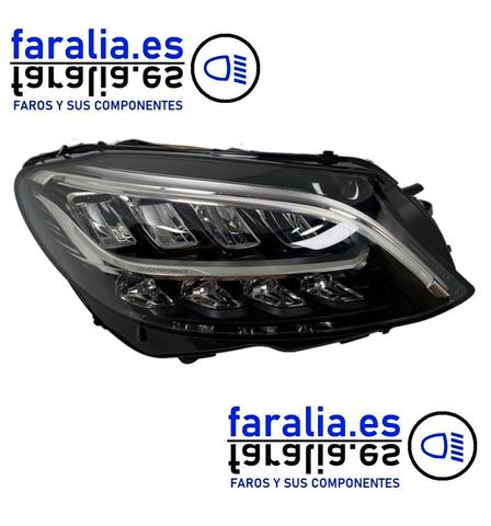 Milanuncios - FARO DERECHO MULTIBEAM MERCEDES C W205