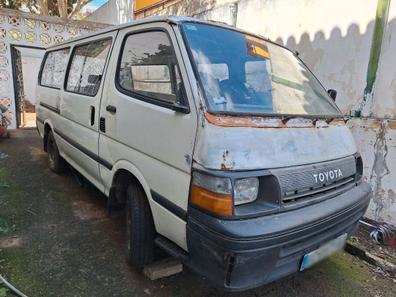 Milanuncios - Toyota - Hiace