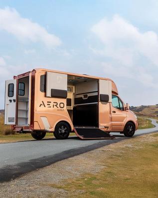 Milanuncios - Sprinter Aero Mercedes Theault - sprint