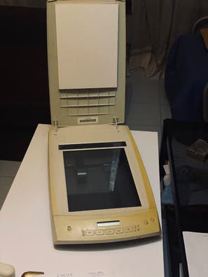 Escaner antiguo | Milanuncios