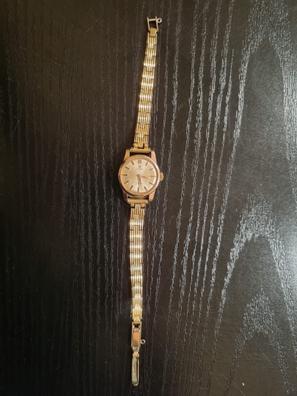 Rolex oro Relojes de mujer de segunda mano baratos en Andalucía ...