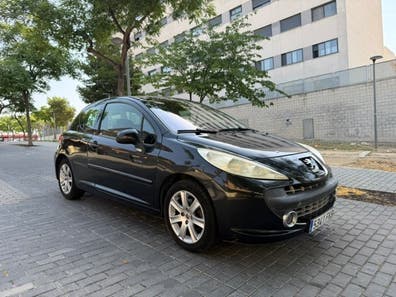 Milanuncios - Peugeot - 207