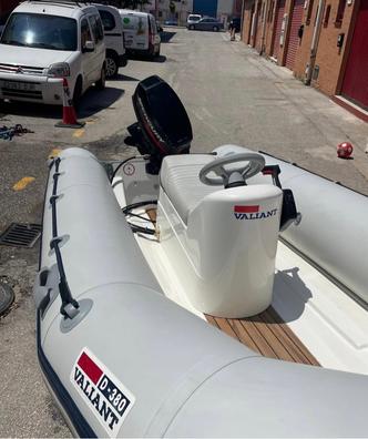 Lanchas neumáticas de segunda mano y ocasión en Las Lagunas de Mijas ...