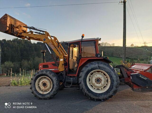 Milanuncios - SAME - Explorer 90 turbo