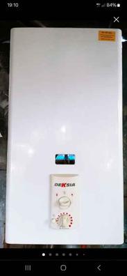 Milanuncios - calentador deksia DK10P butano