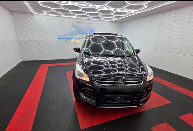 Milanuncios - Ford - Kuga