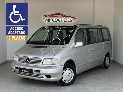 Coches adaptado minusvalido de segunda mano y ocasión | Milanuncios