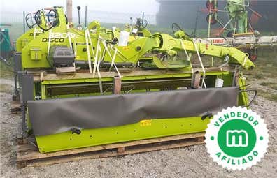 Milanuncios - CLAAS DISCO CONTOUR 3200C