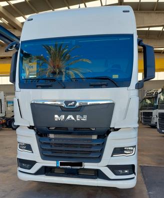 Milanuncios - MAN - TGX 18.470