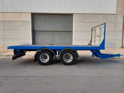 Remolques de segunda mano baratos | Milanuncios