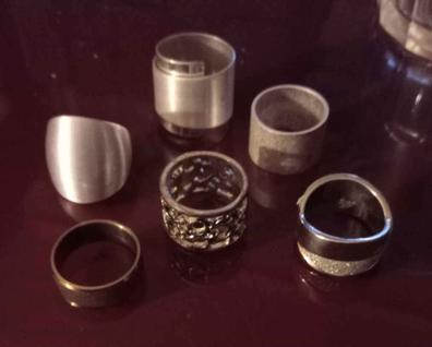 Milanuncios - anillos italia