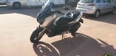Yamaha x max 125 de segunda mano | Milanuncios