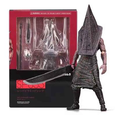 Milanuncios - Figura Figma Pyramid Head Silent Hill 2