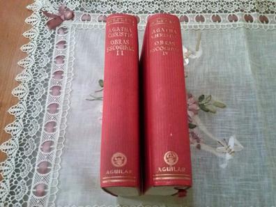 Agatha christie obras completa | Milanuncios