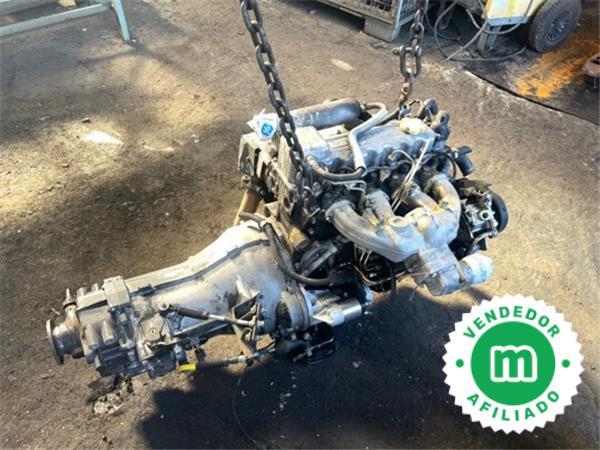 Milanuncios - motor completo bd30 electrónico