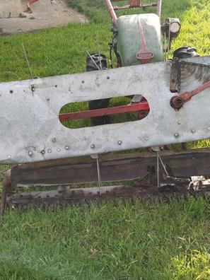 MILANUNCIOS | Maquinaria Agrícola segadora rapid de segunda mano y ...