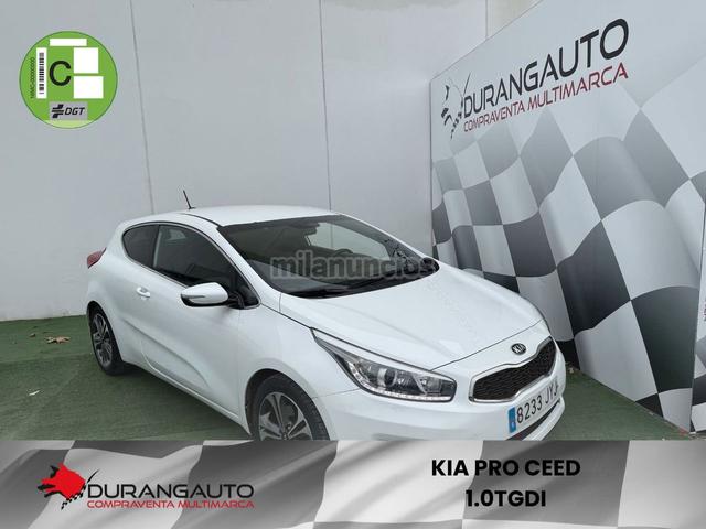 Milanuncios - KIA - ProCeed