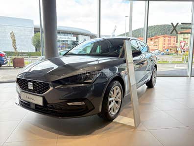 Milanuncios - SEAT - Leon 1.5 TSI 85kW SS Style EVO Edition