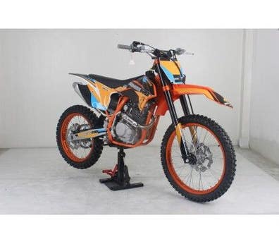 Motos campo 250cc | Milanuncios