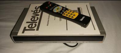 Tdt televes 7287. Anuncios para comprar y vender de segunda mano ...