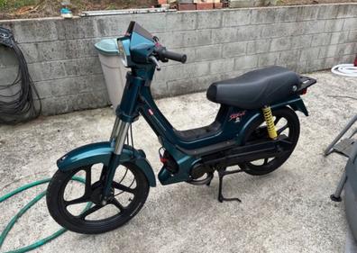 Motos de segunda mano y ocasión en Labexo | Milanuncios